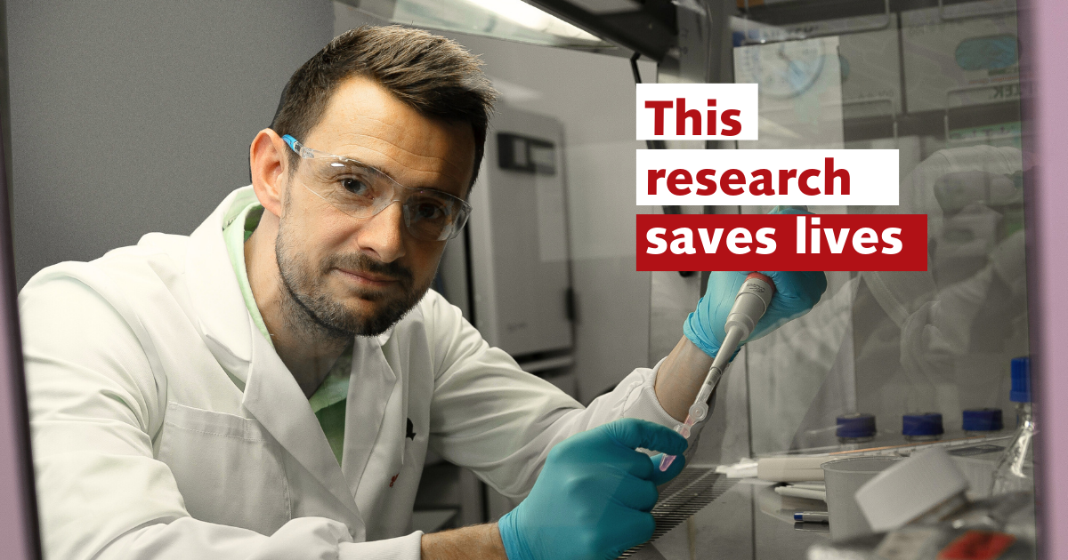 Donate to Australian Heart Research